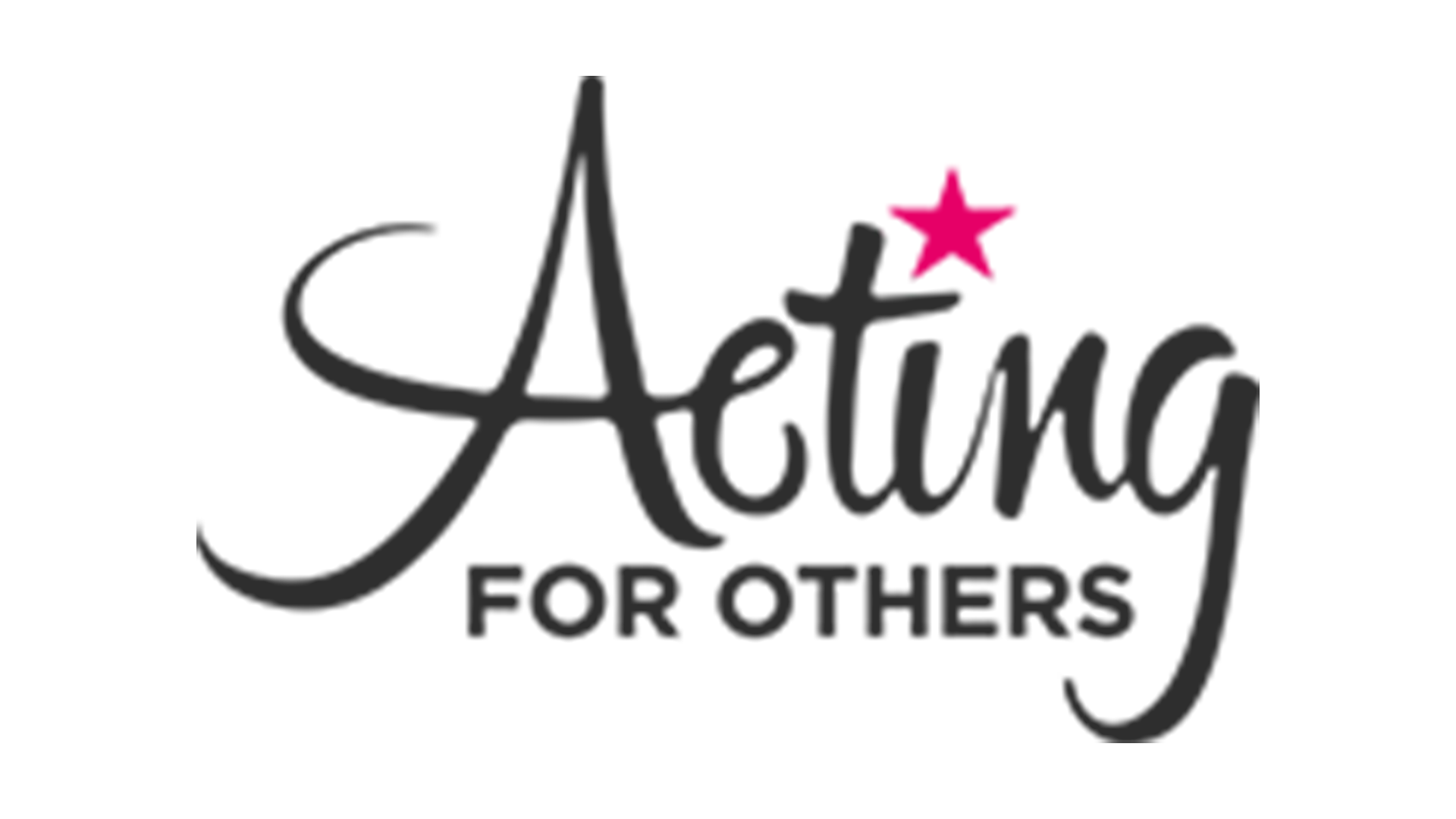 Acting for Others - Helping theatre professionals in need.